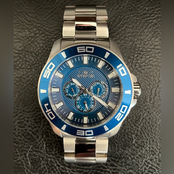 Invicta | Accessories | Invicta Tritnite 5mm Pro Diver Watchmodel 2798 ...